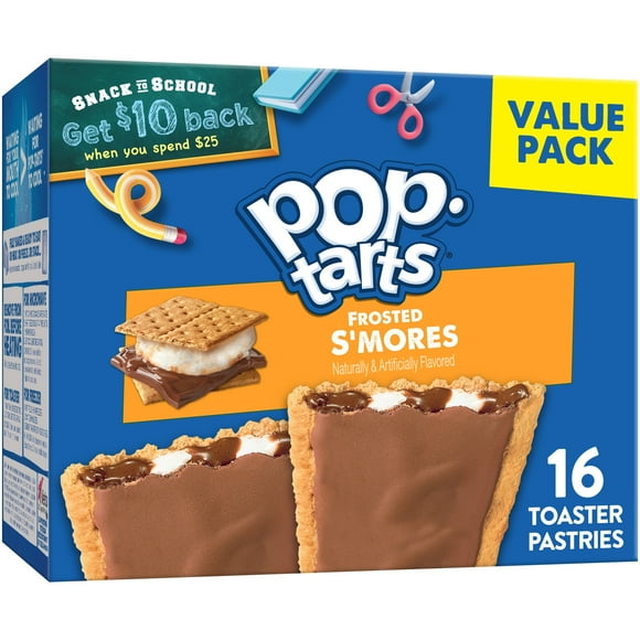Pop-tarts in Snacks, Cookies & Chips - Walmart.com