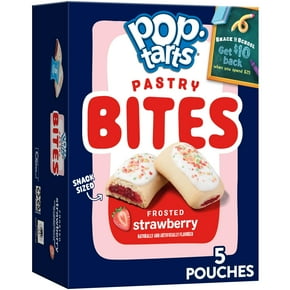Strawberry Poptarts