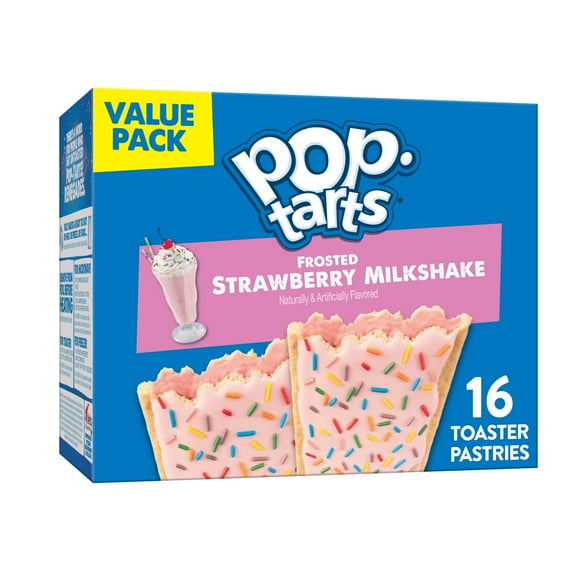 Pop-Tarts Frosted Hot Fudge Sundae Toaster Pastries, 8 ct Pop-Tarts ...