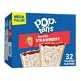 Pop-Tarts Frosted Strawberry Pastries - 32ct / 54.1oz - Pack of 2 ...