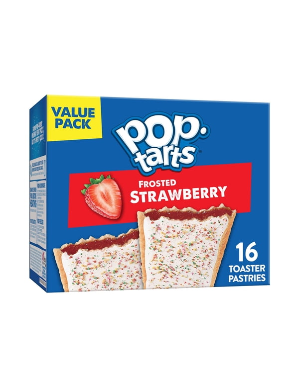 Grab & Go Bars & Toaster Pastries in Breakfast & Cereal - Walmart.com