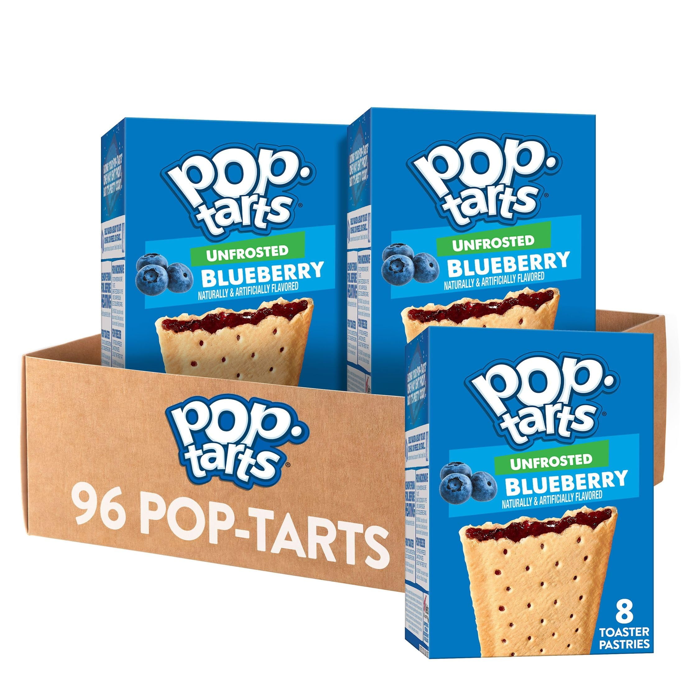 Pop-Tarts Toaster Pastries, Breakfast BDF32 Food and Kids Snacks ...