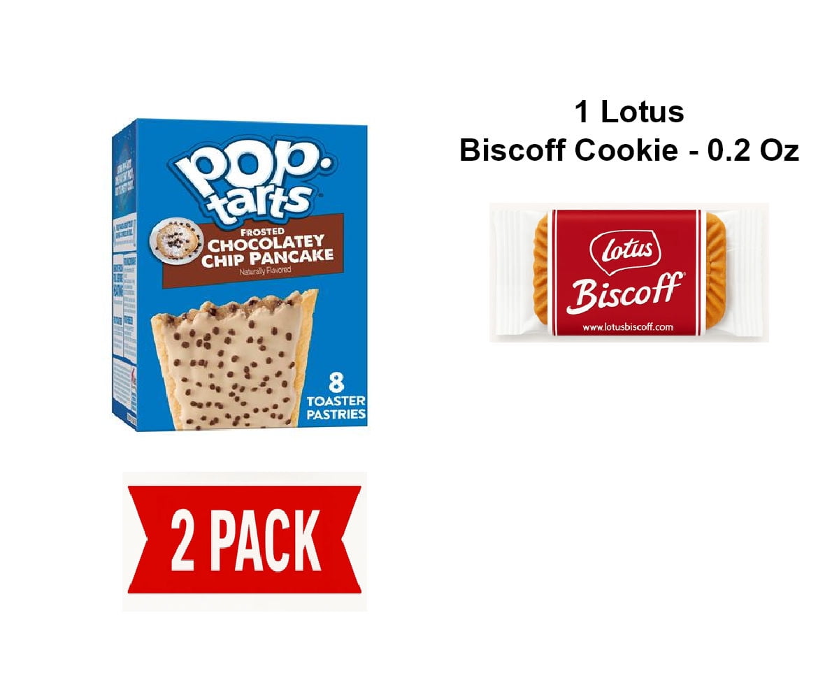 Pop-Tarts Toaster Pastries, Breakfast Foods, Kids Snacks, Frosted ...