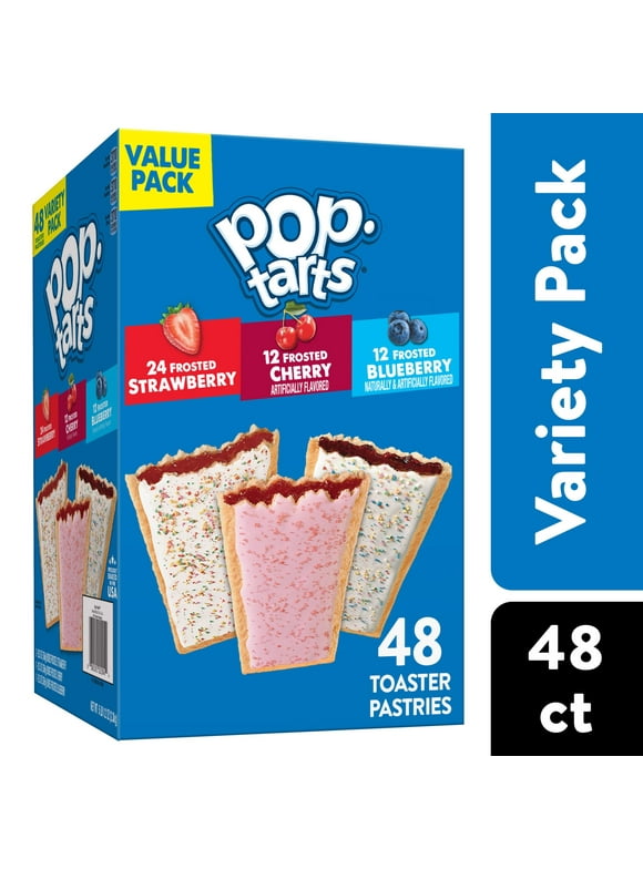 Pop-tarts in Snacks, Cookies & Chips - Walmart.com