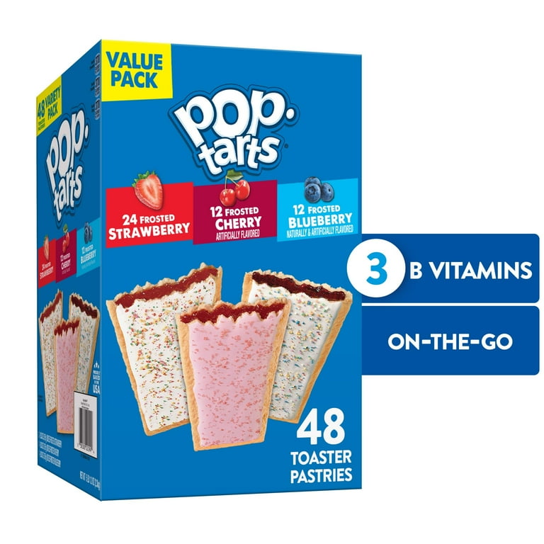 Pop-tarts Variety Pack 12 Store Buy | www.pinnaxis.com