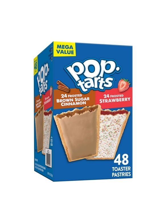 Pop-tarts in Snacks, Cookies & Chips - Walmart.com