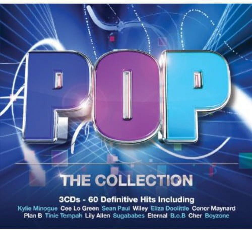Pop-The Collection / Various (CD) - Walmart.com