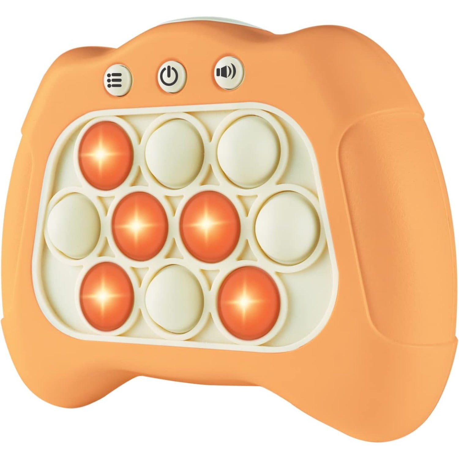 Pop The Target! Handheld Speed Pushing Game Machine: A Fun Multiplayer ...
