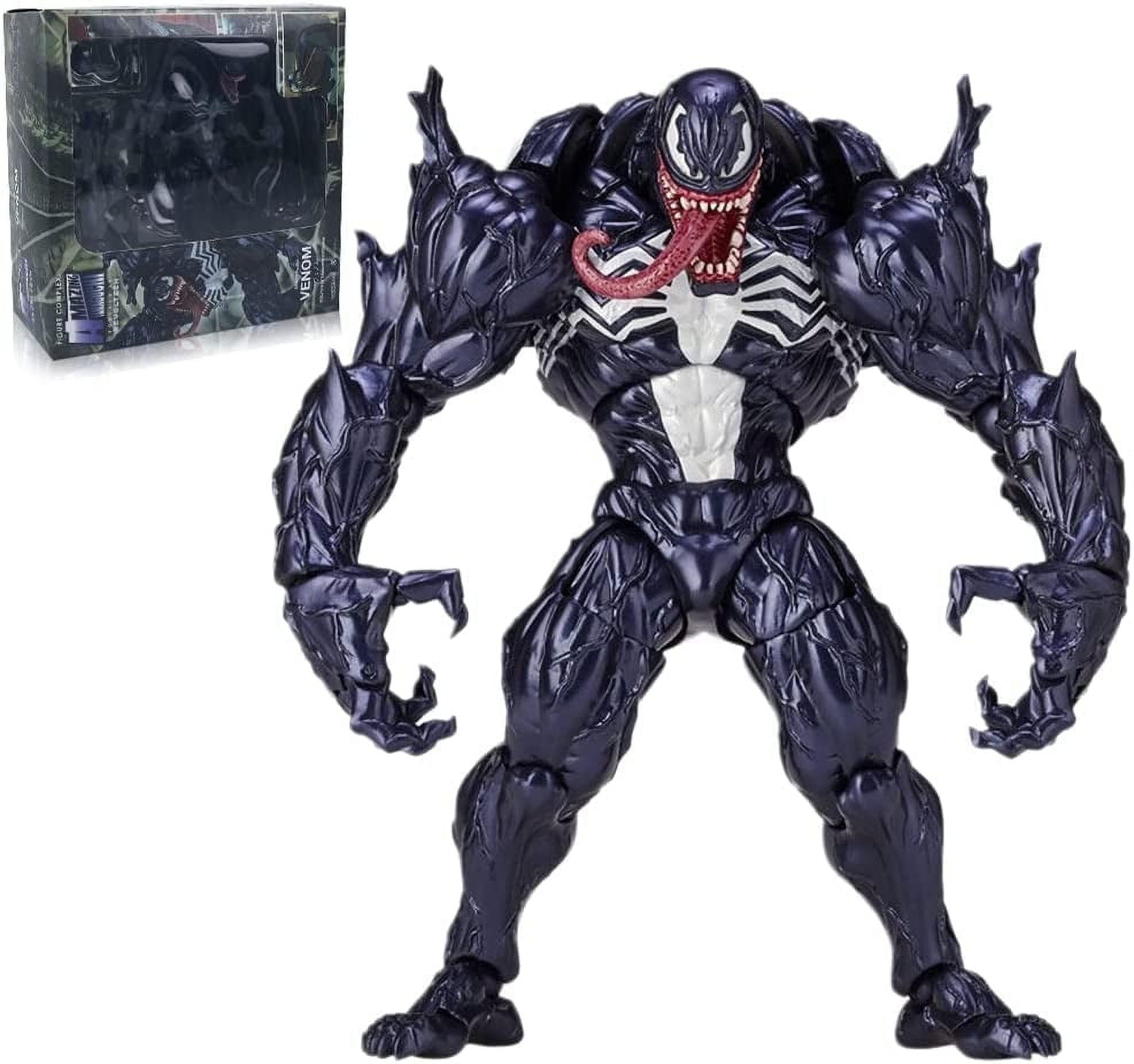Pop Toy Best Venom Legends Series - 7 Inch Venom Action Figure - Venom ...