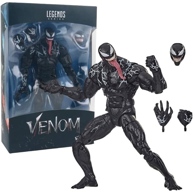 Pop Toy Best Wivi Venom Legends Series Carnage Action Figure (7 ...