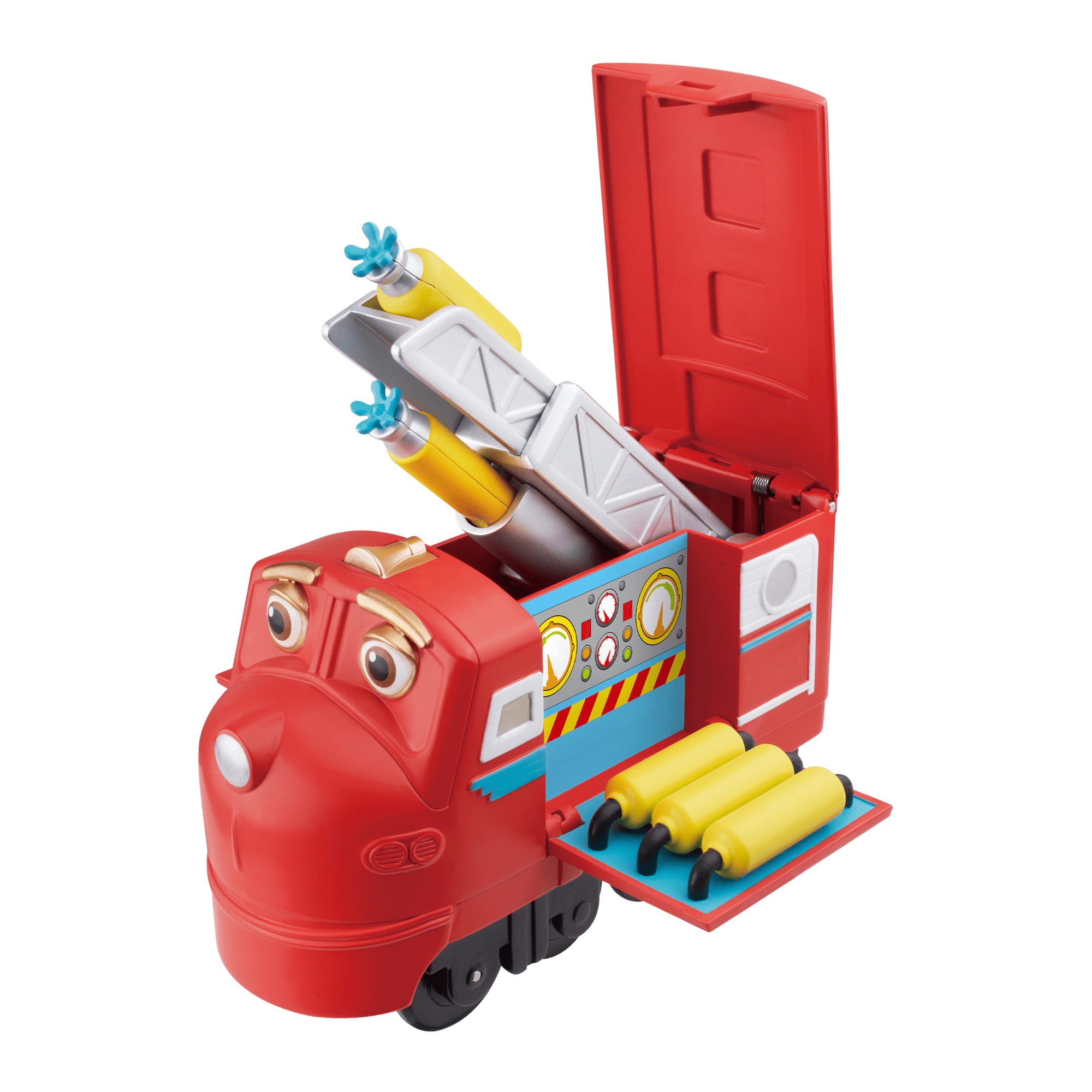 Chuggington Plush Doll