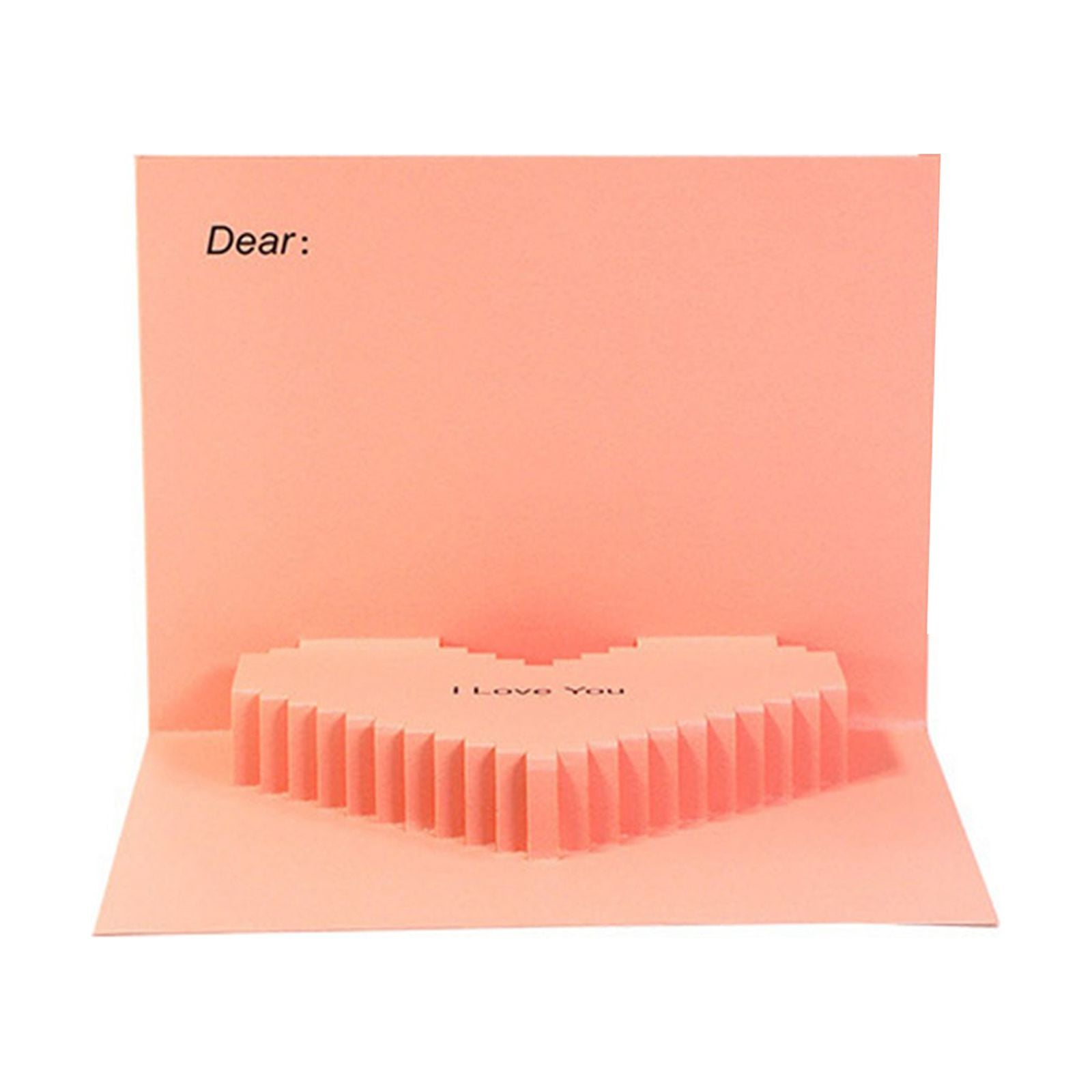 Pop Up Anniversary Cards 3D Couple for Wife, Husband, Her, Him, Couple ...