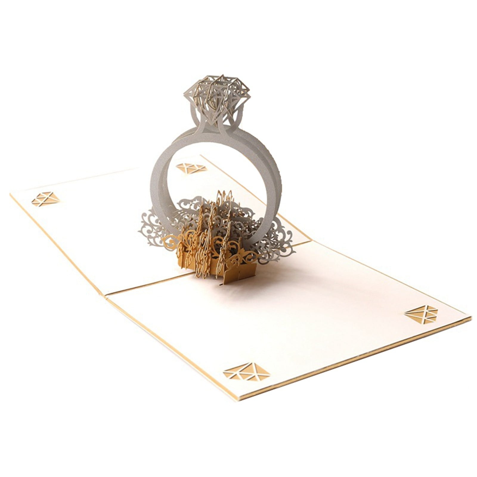 Pop Up Anniversary Cards 3D Couple for Wife, Husband, Her, Him, Couple ...