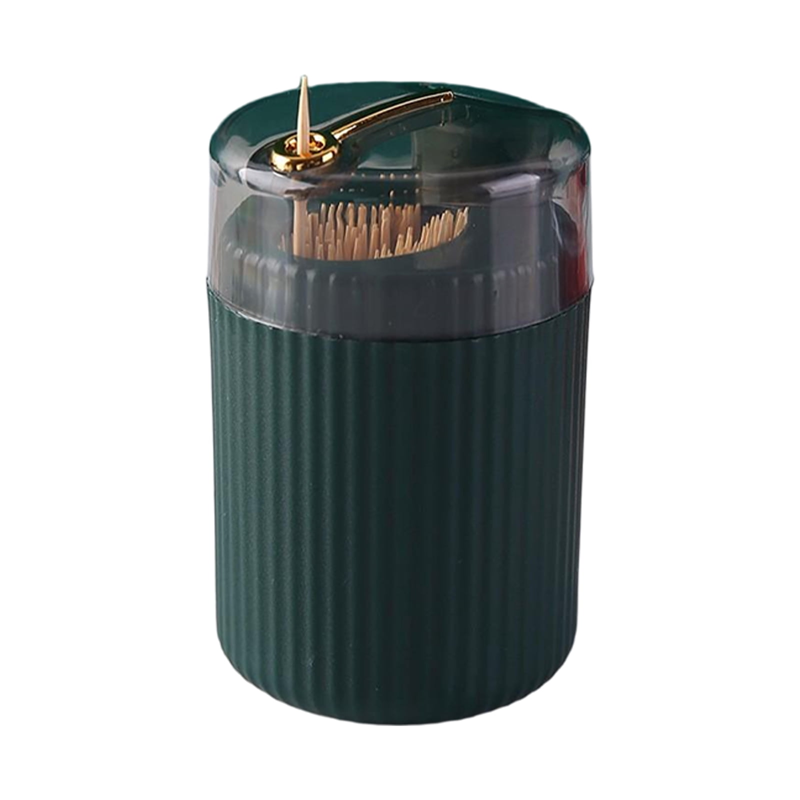 Pop-Up Automatic Toothpick Dispenser,Automatic Toothpick Holder ...