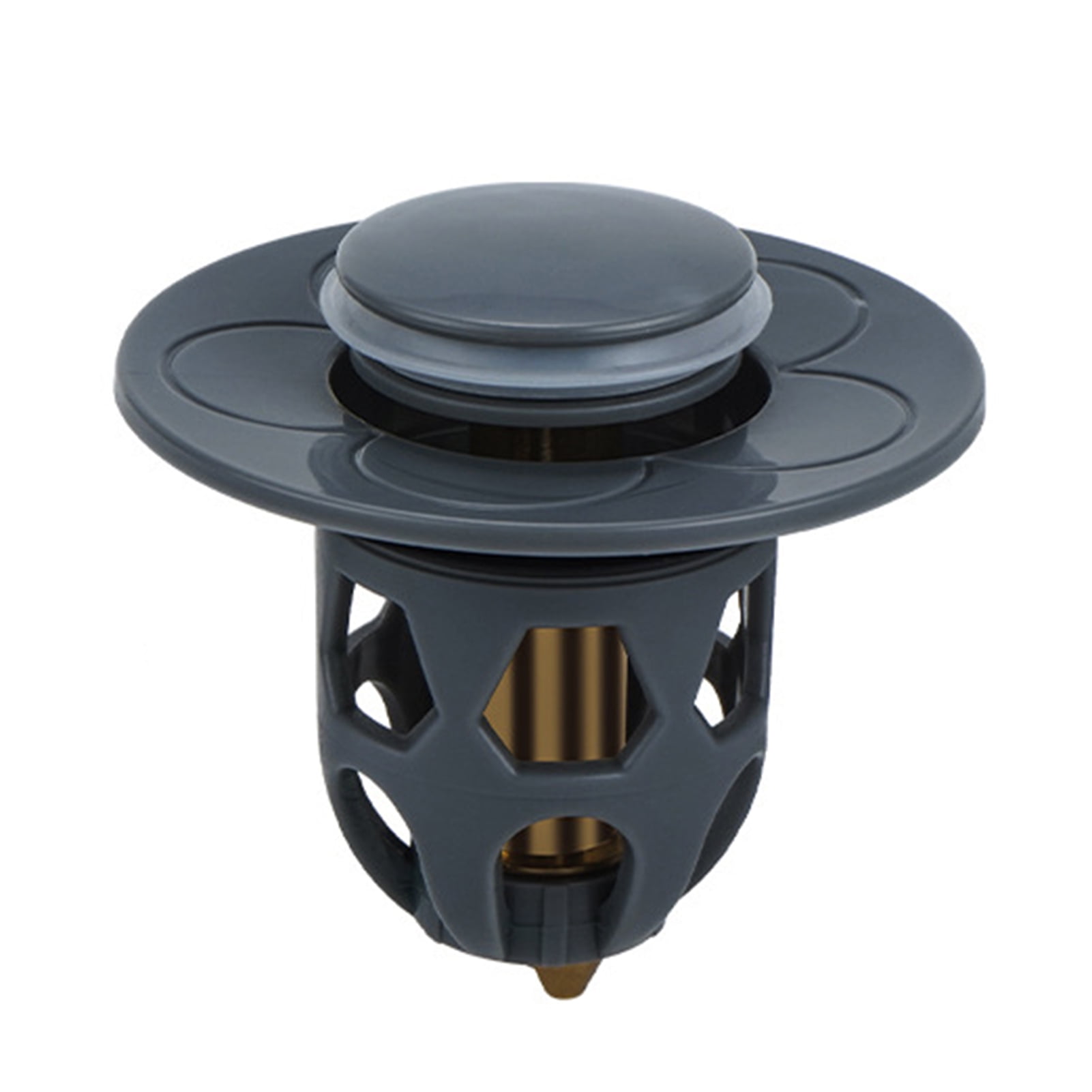 Pop-Up Basin Drain Plug Replacement for Bathroom: Good Sealing, Anti ...