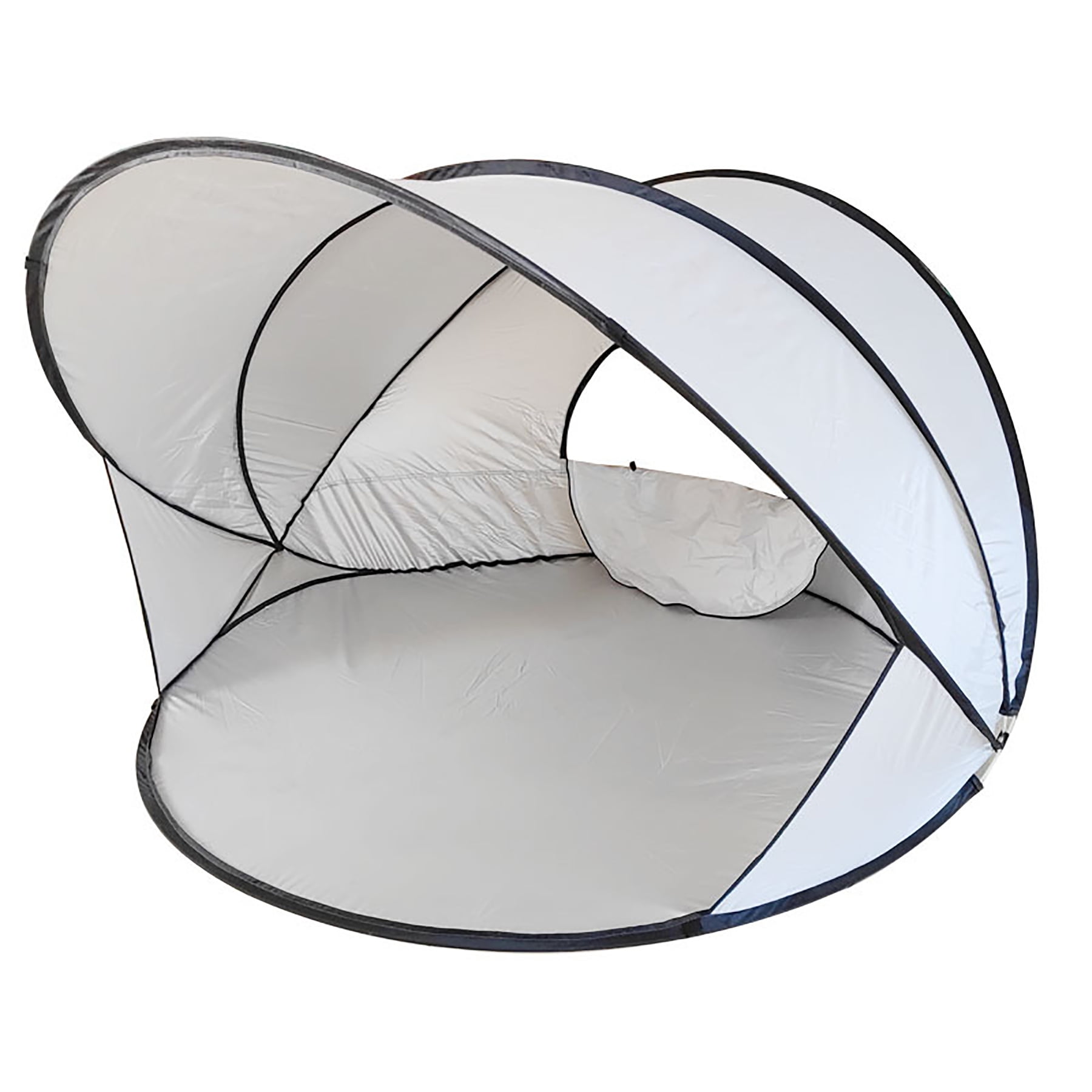 Pop Up Beach Tent - Sun Shelter for 2-3 People, UV Protection, Water ...
