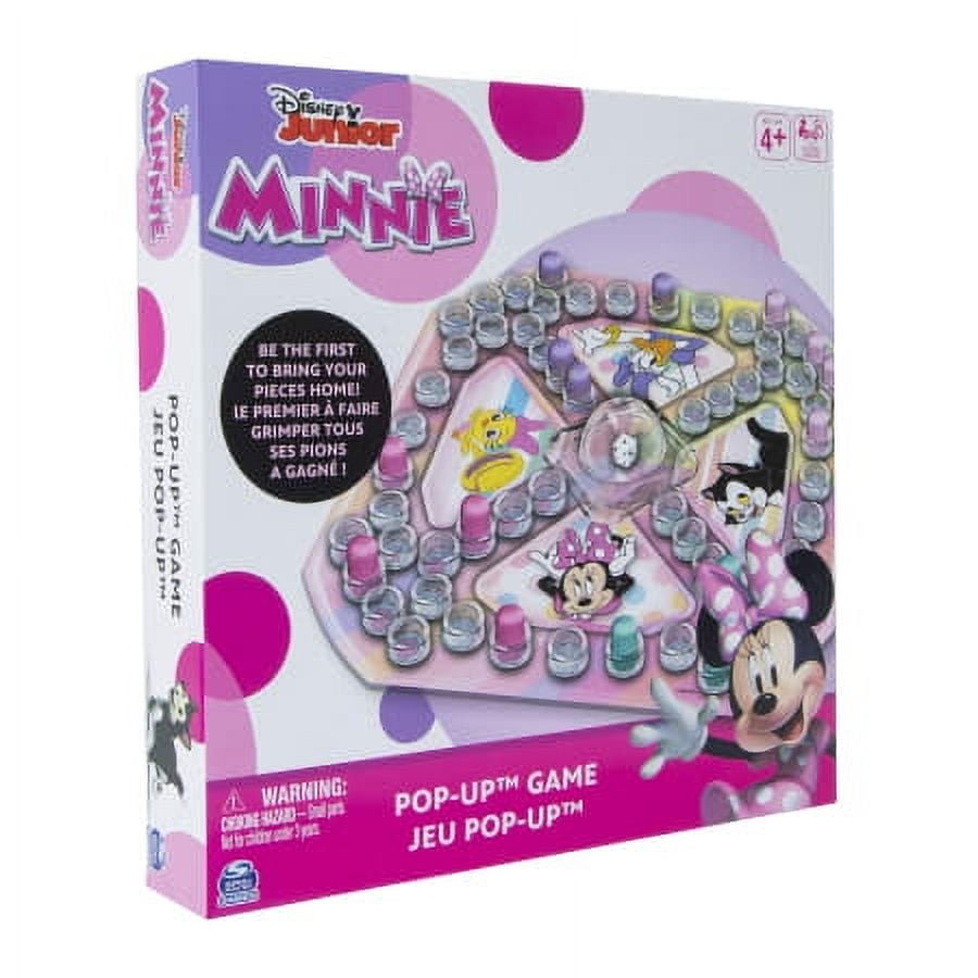 Pop-Up Board Game for Kids, Age 4+ - Walmart.com
