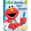 Brush Brush Brush (Board Book) - Walmart.com