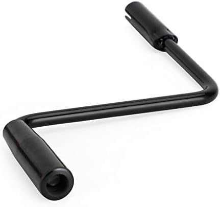 Pop Up Camper Crank Handle Black Fit for Coleman/Fleetwood Pop Up ...