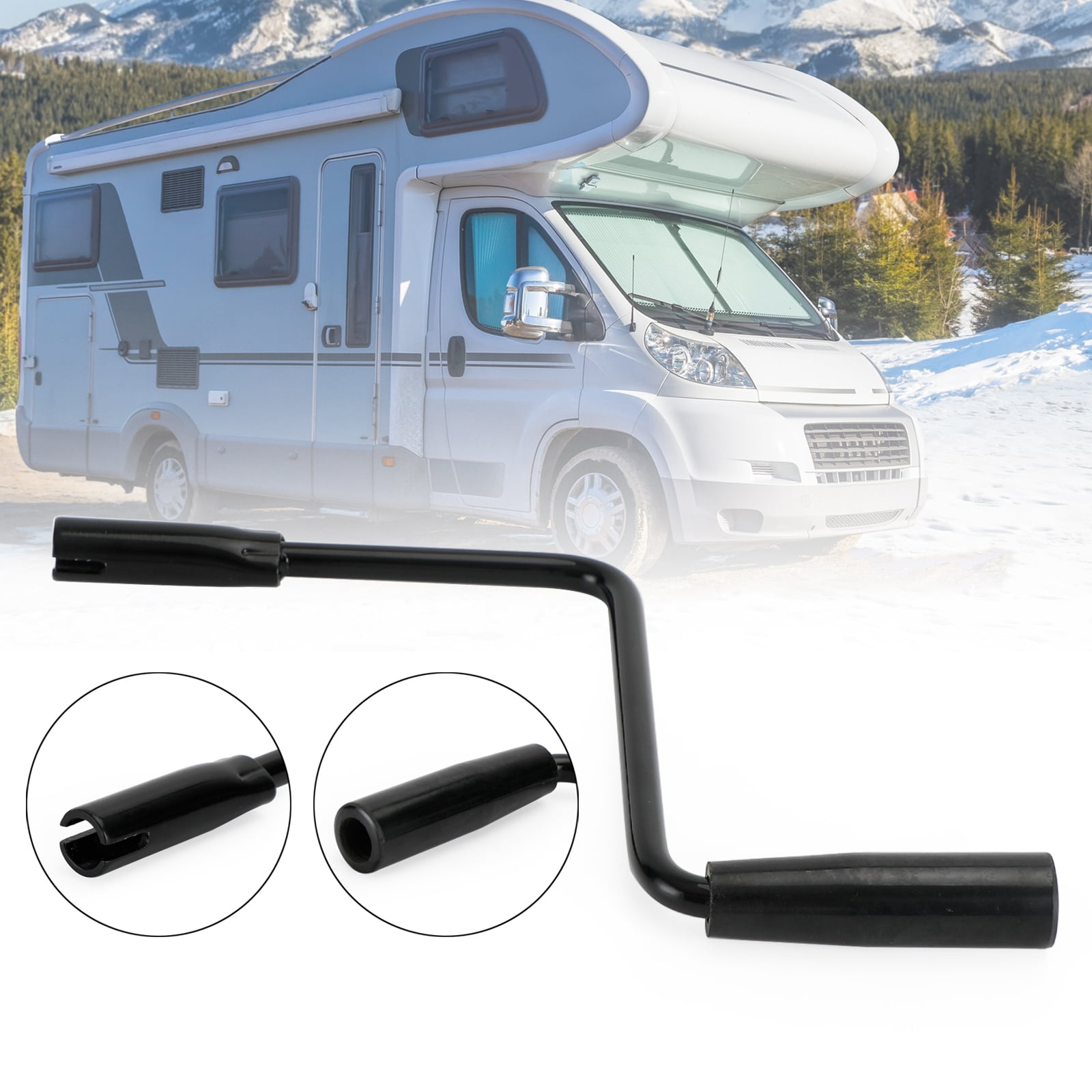 Pop Up Camper Crank Handle For Coleman/Fleetwood Pop Up Camper Canopy ...