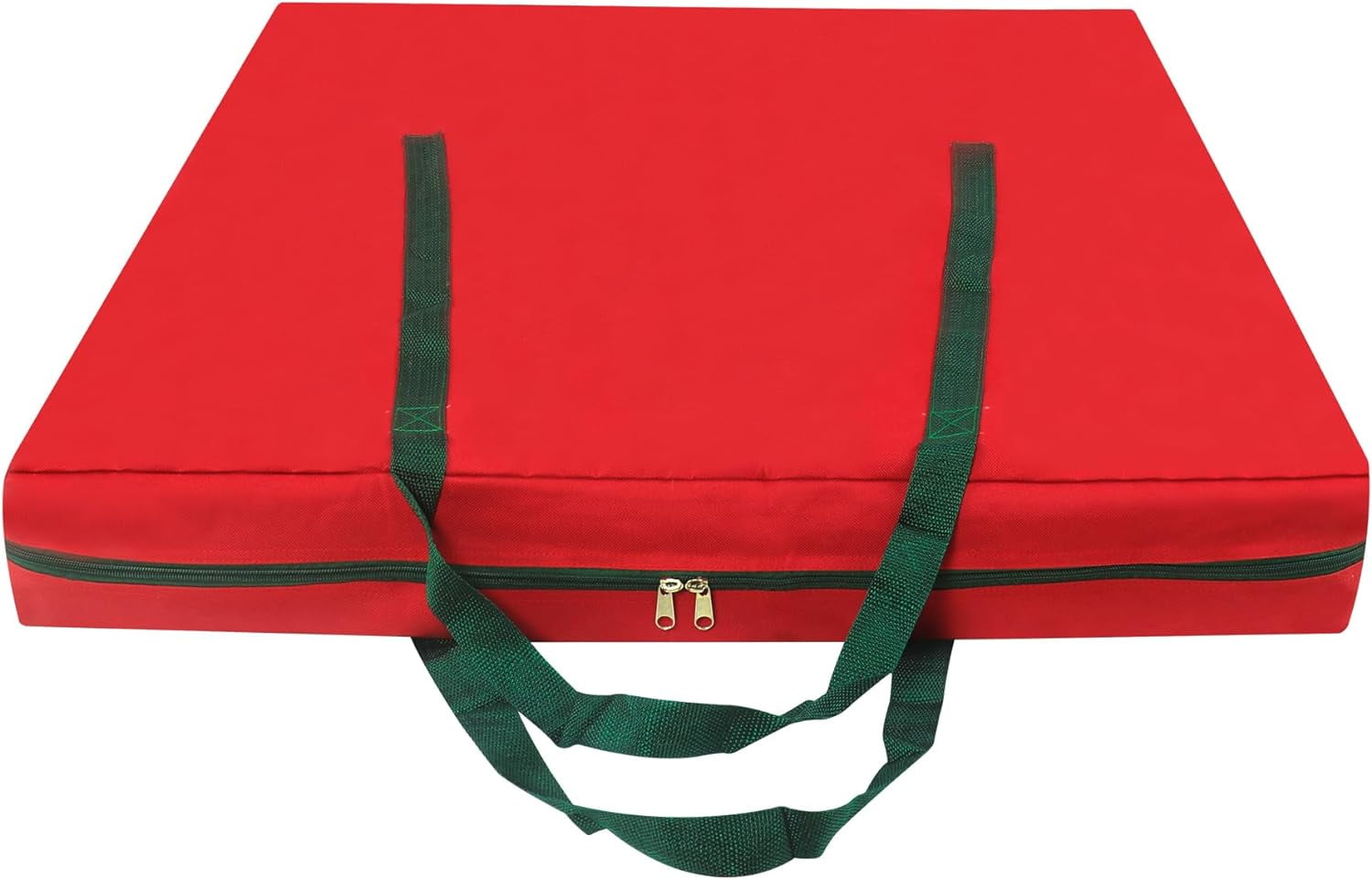 Pop Up Christmas Tree Storage Bag 6ft Large Tree Storage Container with ...