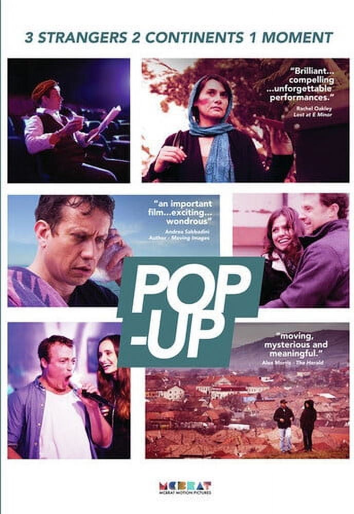 Pop-Up (DVD) - Walmart.com
