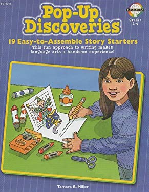 Pre-Owned Pop-Up Discoveries : 19 Easy-to-Assemble Story Starters ...