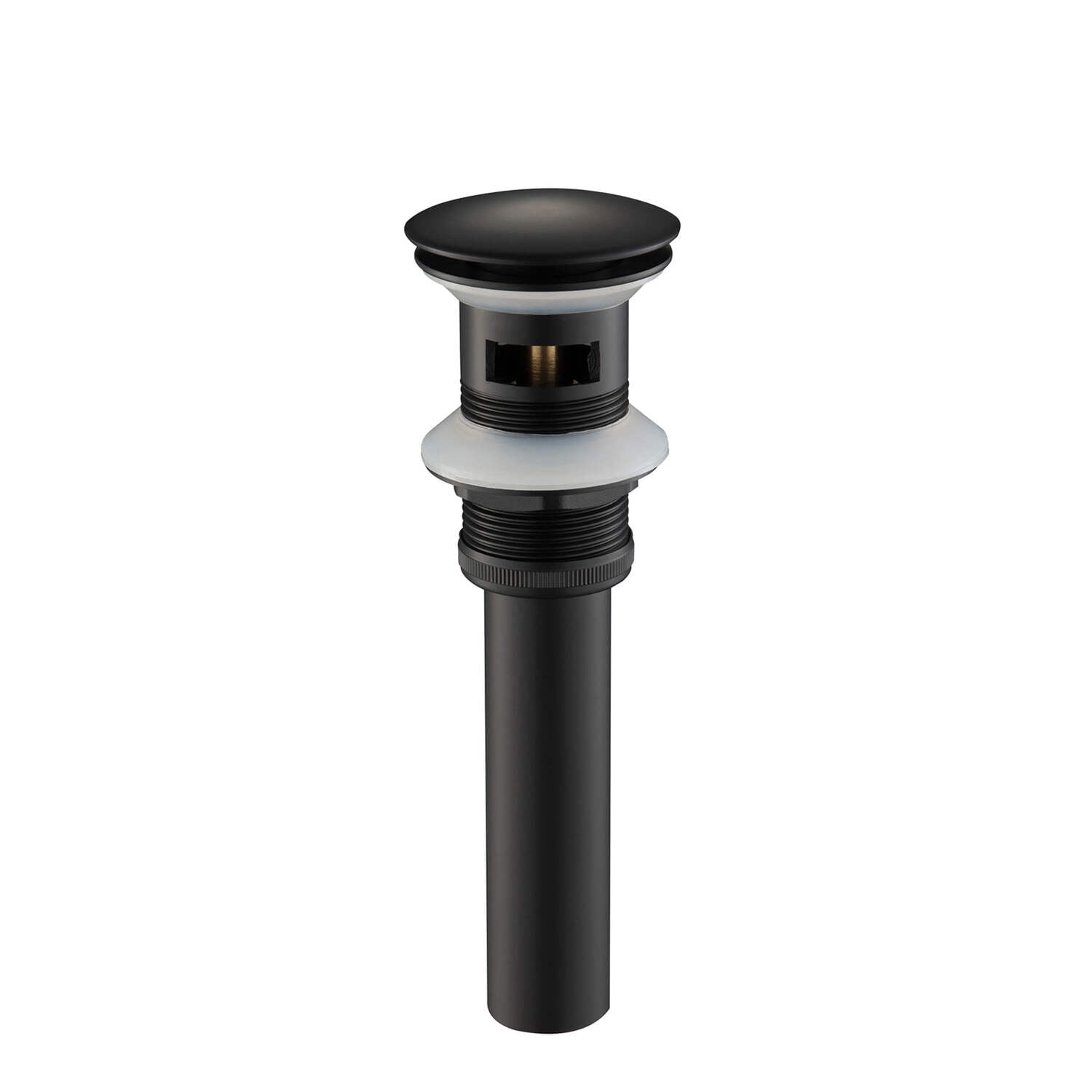 Pop Up Drain Stopper for Bathroom with Overflow - Walmart.com