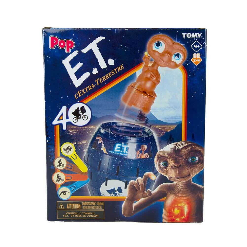 E.t Game