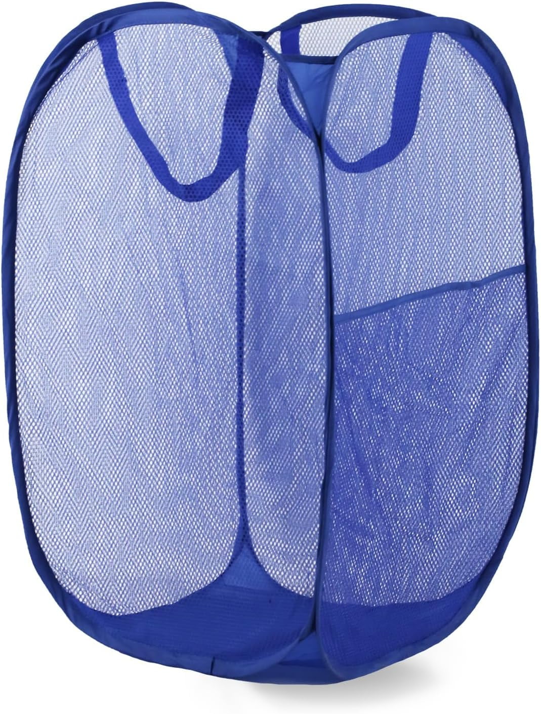 Pop Up Laundry Hamper, Mesh Laundry Basket Collapsible, Foldable Hamper ...