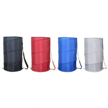 Household Essentials Pop-Up Laundry Hamper, Blue - Walmart.com