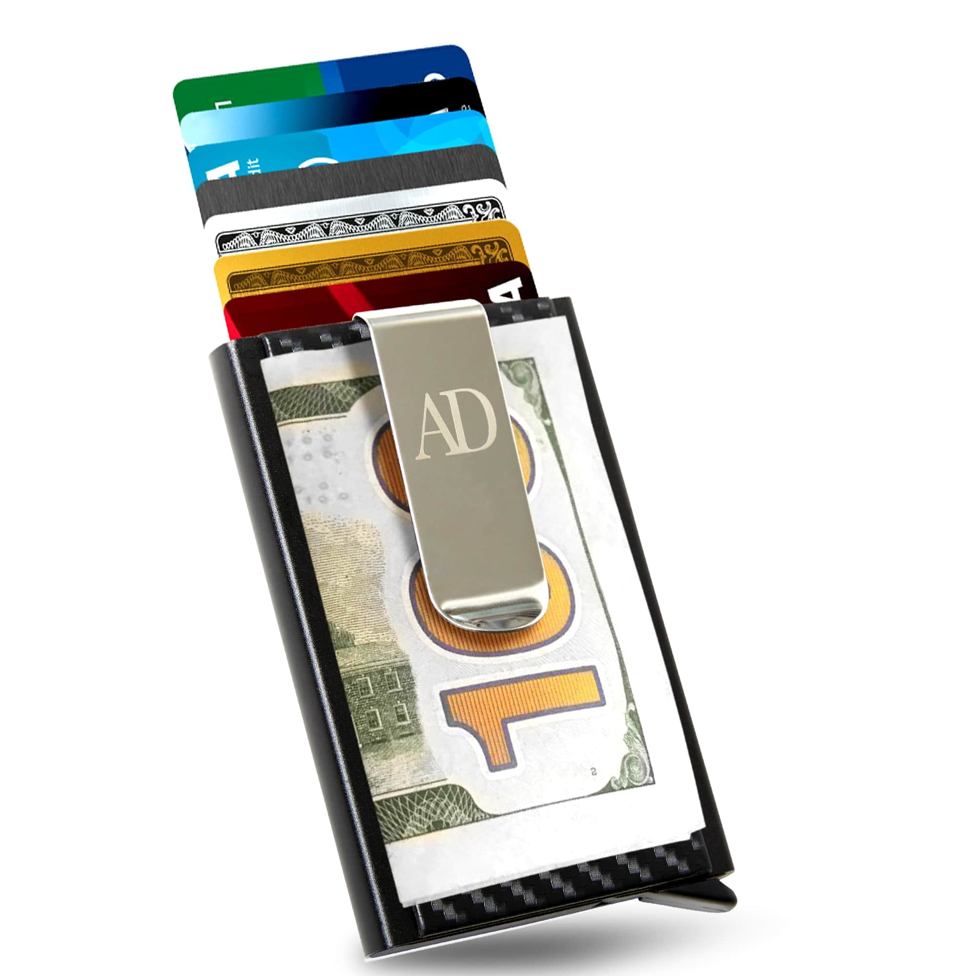 Pop Up Money Clip Wallet - Walmart.com