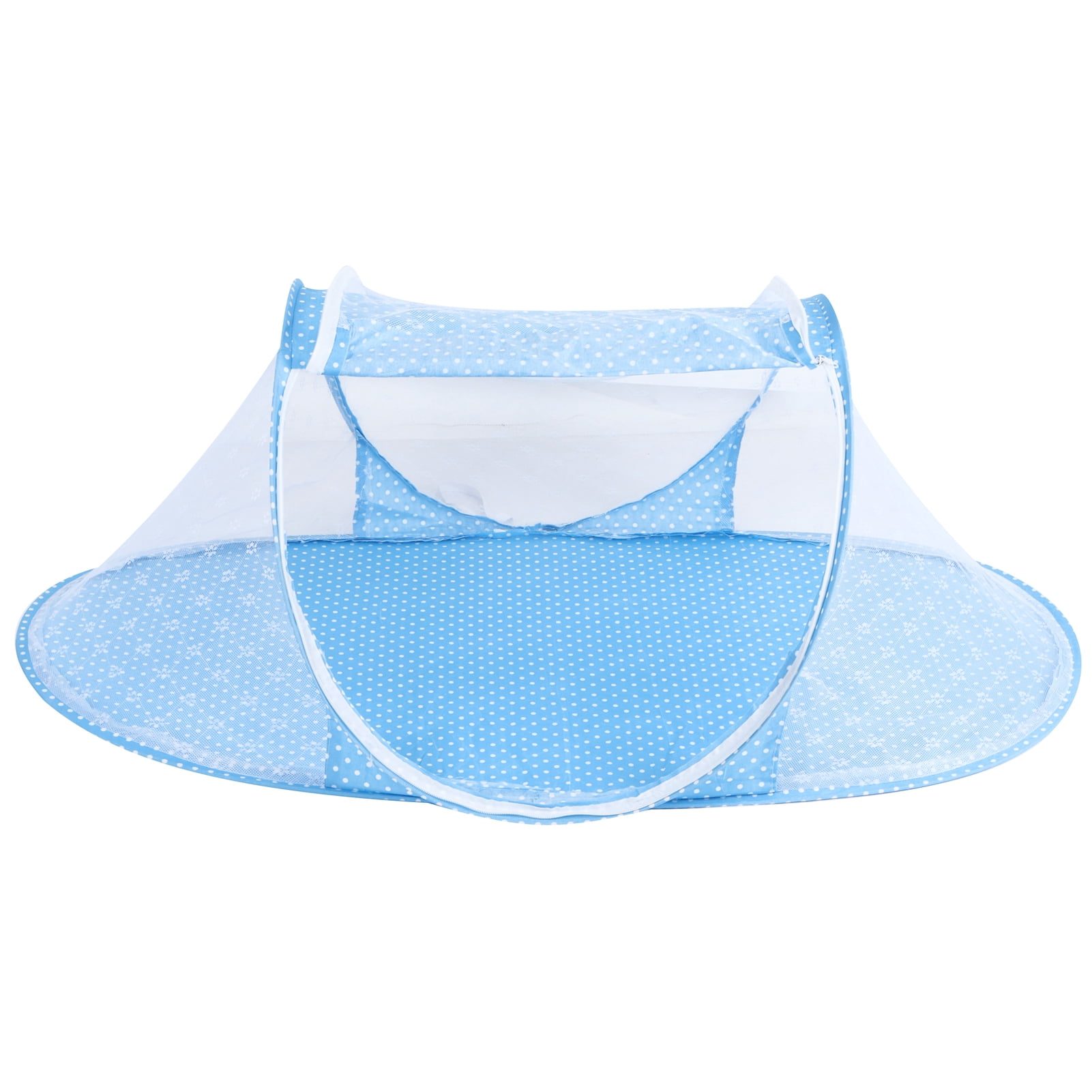 LIYJTK Pop Up Foldable Mosquito Net - Walmart.com