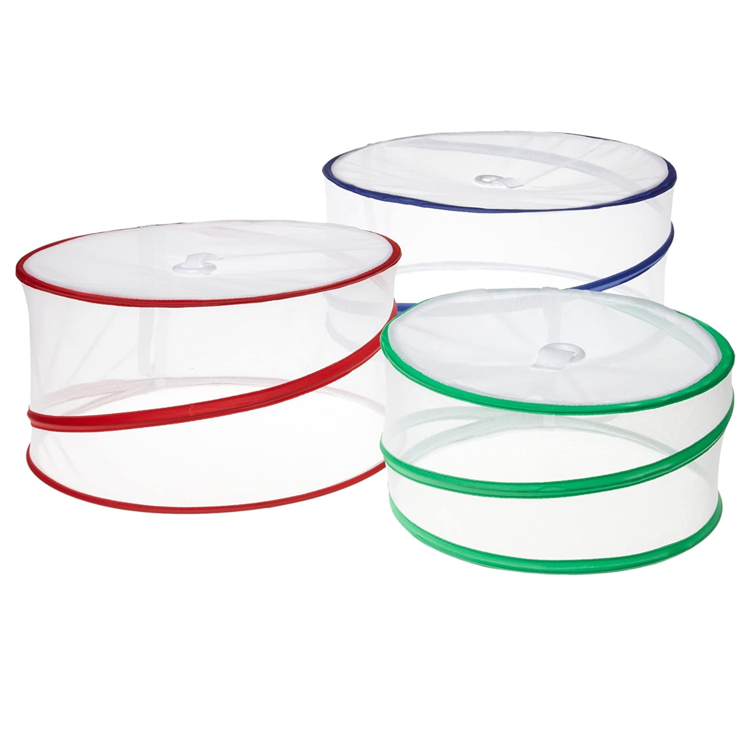 Pop-up Mesh Food Cover for Outdoor - Walmart.com