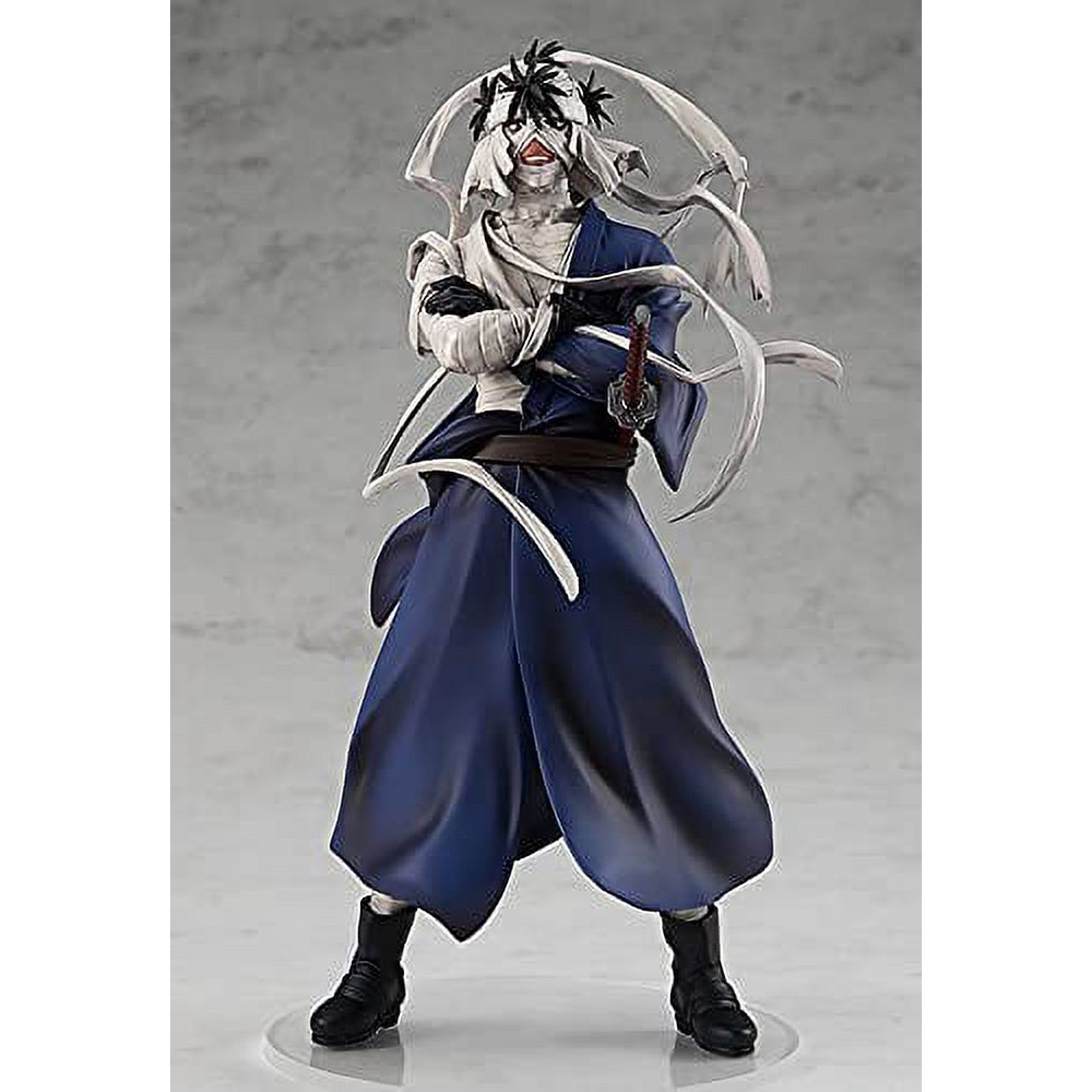 Rurouni Kenshin Manga Shishio