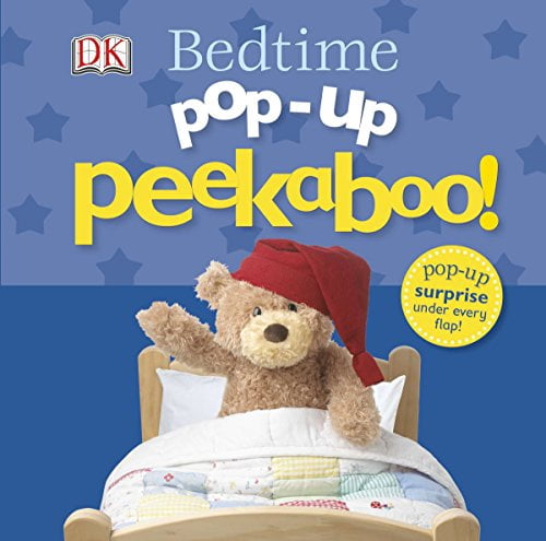 Pre-Owned Pop-Up Peekaboo! Bedtime: Pop-Up Surprise Under Every Flap ...