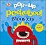 Pop-Up Peekaboo! Monsters - Walmart.com