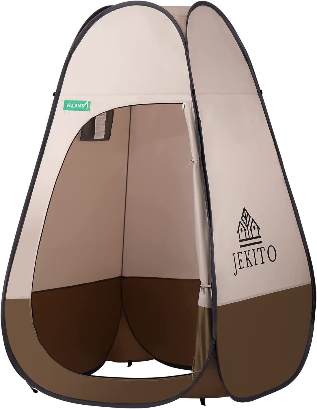 Pop Up Pod Changing Room Privacy Tent – Instant Portable Outdoor Shower ...