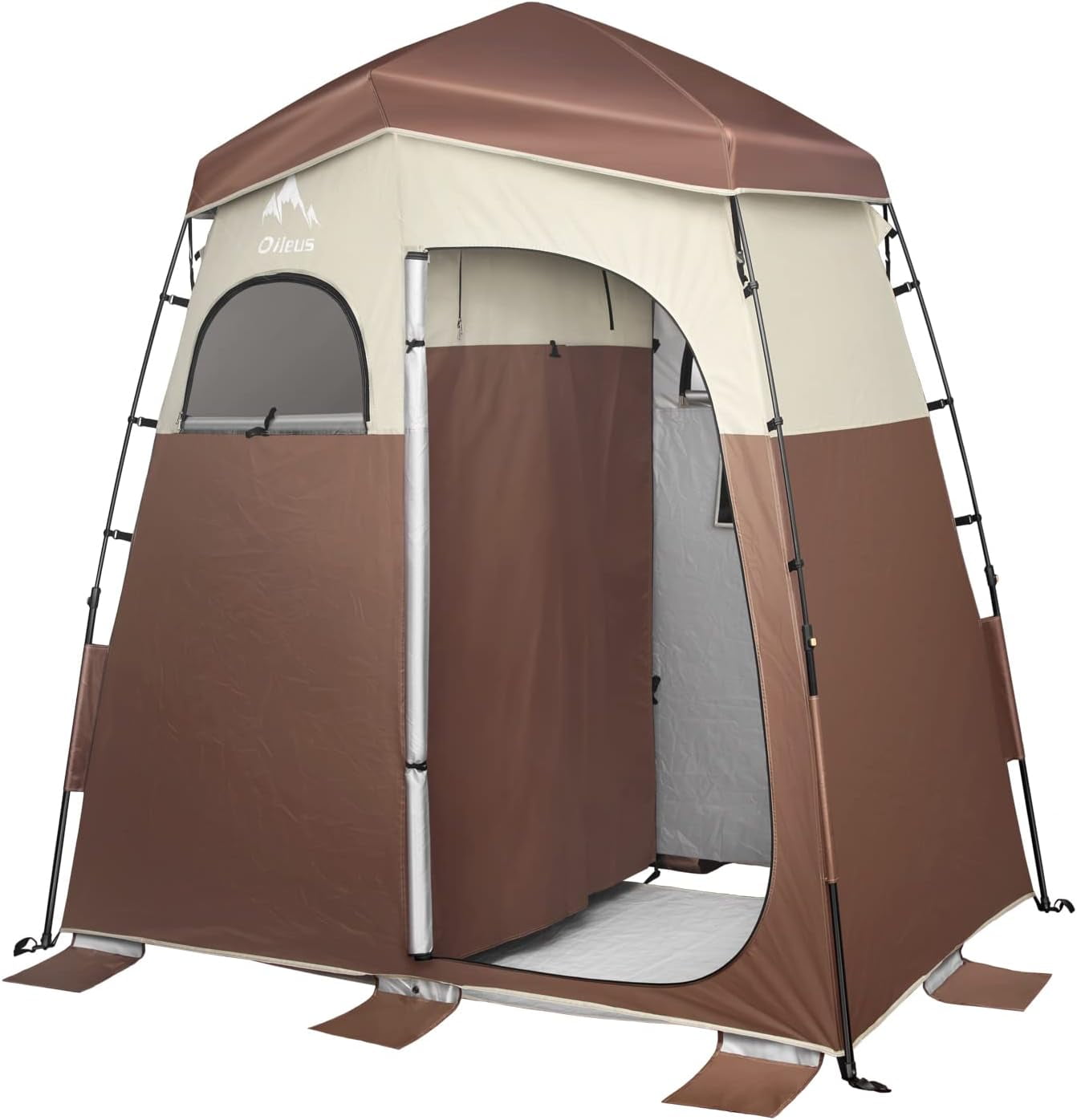 Pop Up Privacy Tent Portable Shower Tent Beach Changing Room Privacy ...