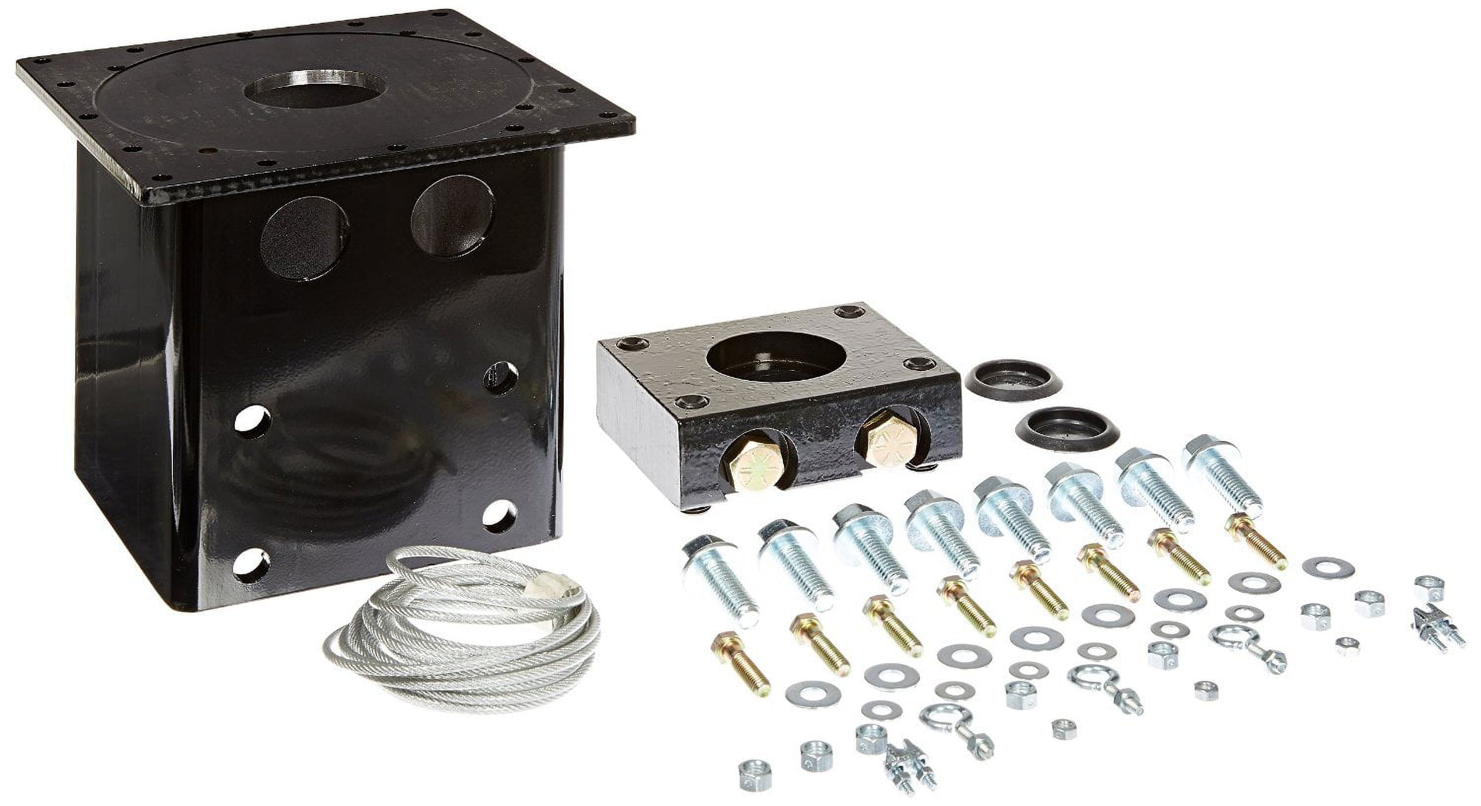 Pop Up RV2 Offset Hitch Adapter - Walmart.com