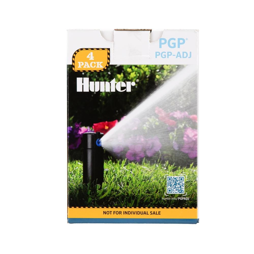 Pop-up Rotary PGP Gear-Drive Rotor Sprinkler with 3-Gallon per Minute ...
