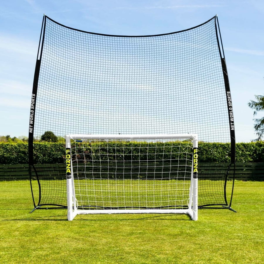 Pop-Up STOP THAT BALL™ - Backstop Net System | Multi-Sport Ball Stop ...