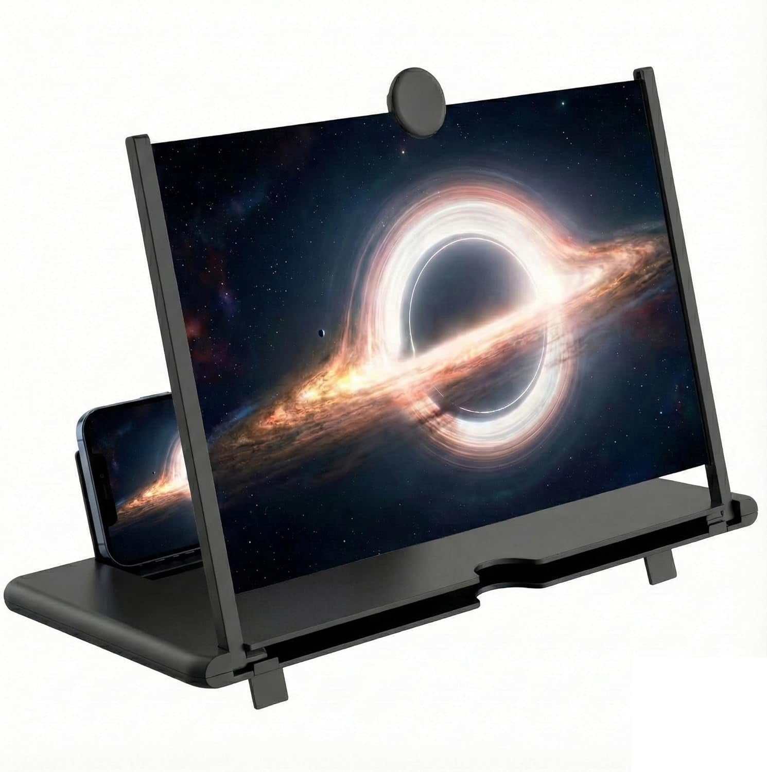 Pop Up Screen Magnifier Smartphone Screen Magnifier Foldable HD Screen ...