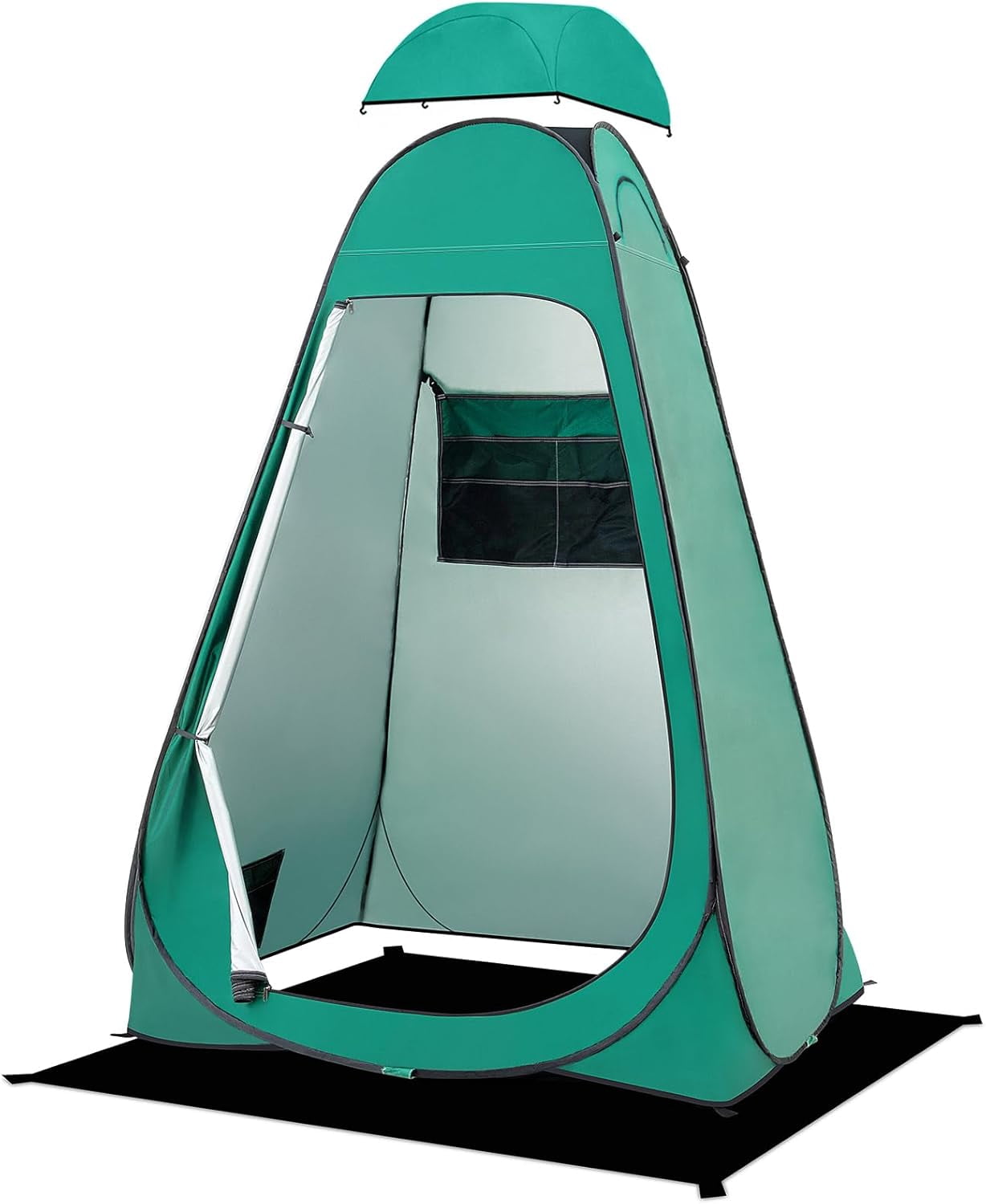 Pop Up Shower Tent, Portable Privacy Camping Changing Tent, Camp Toilet ...