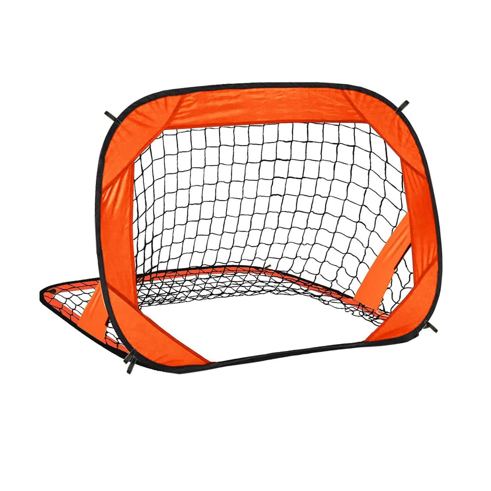 Pop Up Soccer Goals forFoldable Soccer Goal Net Indoor Outdoor Practice ...