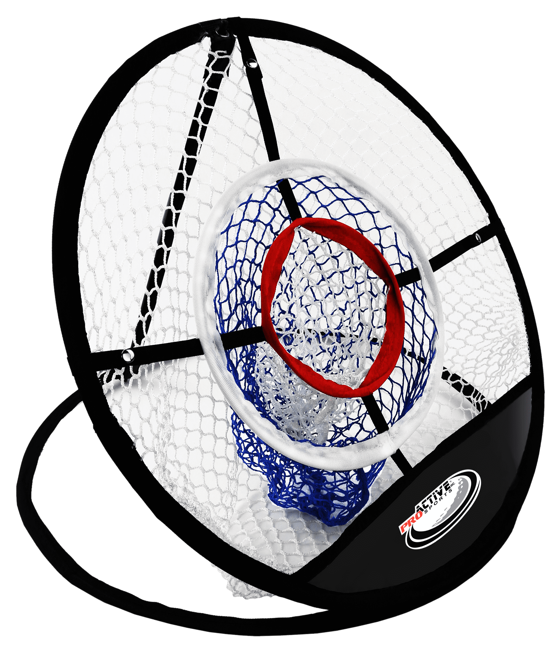 Pop-Up Target Chipping Net Portable Indoor/Outdoor Hitting Practice ...