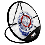 Pop-Up Target Chipping Net Portable Indoor/Outdoor Hitting Practice ...