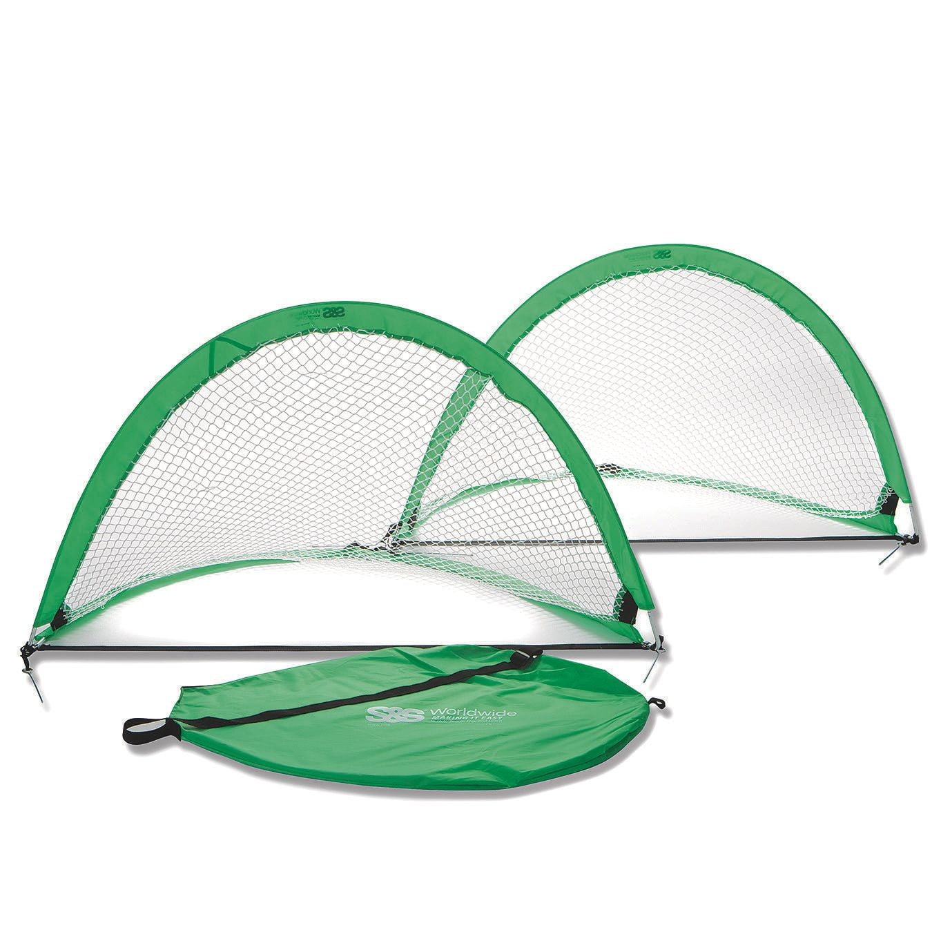 Pop-Up Training Goals, 48"x30" (Set of 2) - Walmart.com