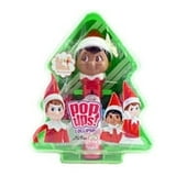 Pop Ups, Elf on the Shelf Figurine with Lollipops in Giftable Tree ...