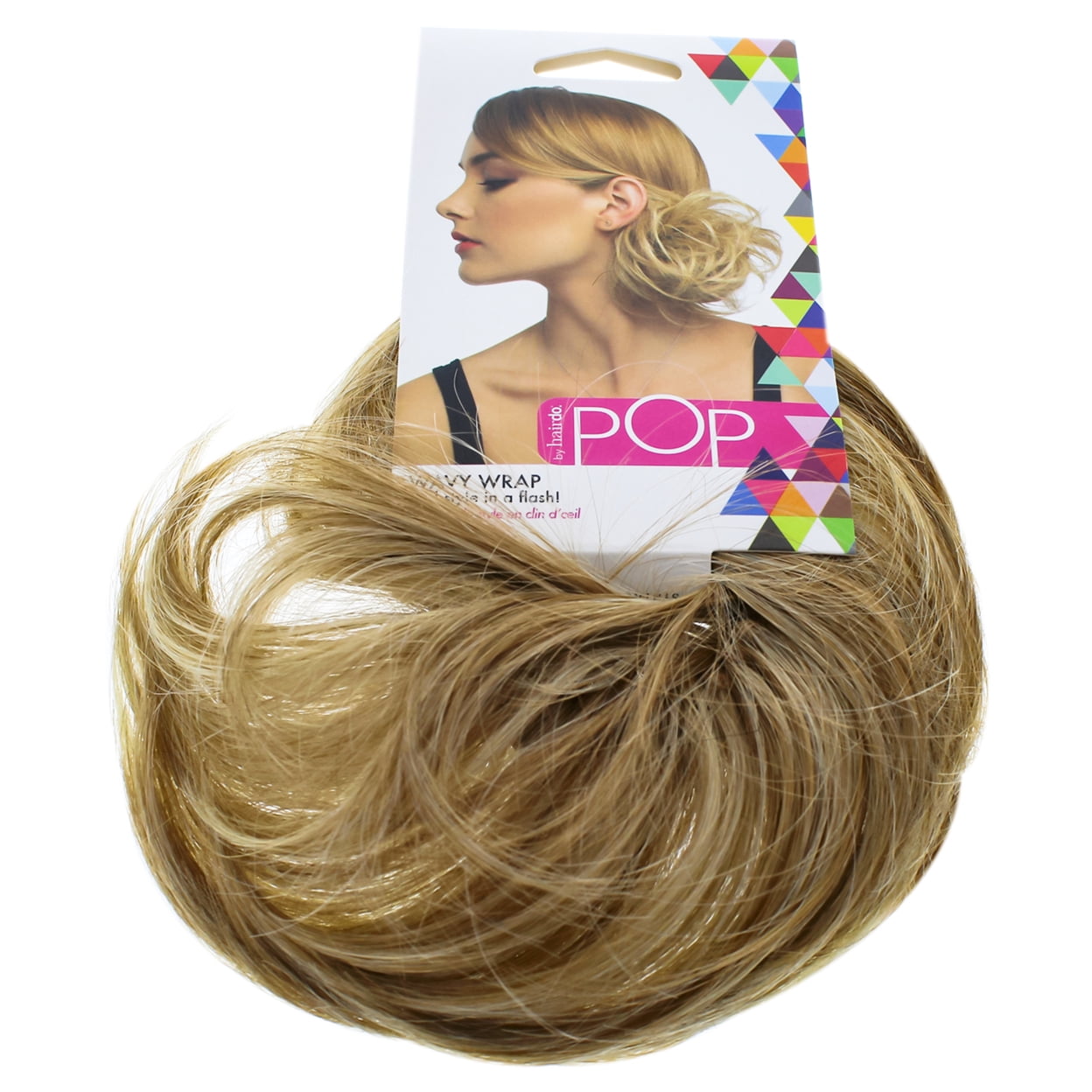 Pop Wavy Wrap - R14 88H Golden Wheat by Hairdo for Women - 1 Pc Hair ...